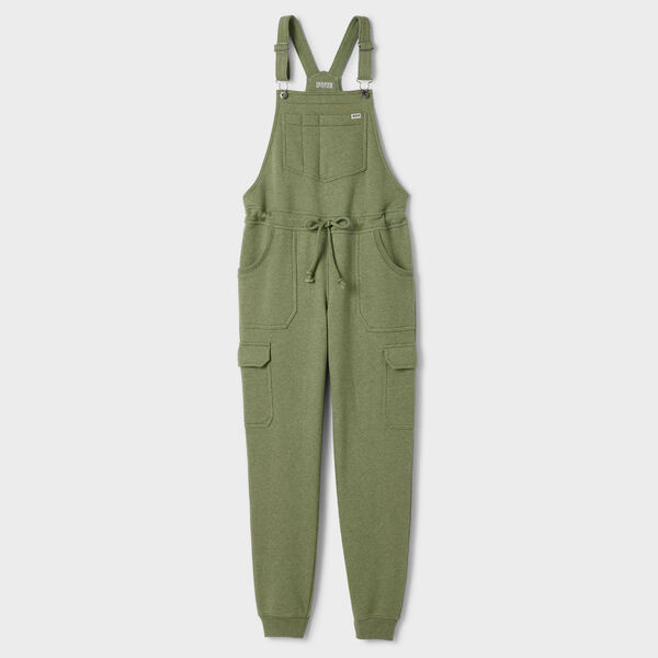 Women's Souped-Up Sweats With Storm Cotton Overalls | Duluth Trading ...