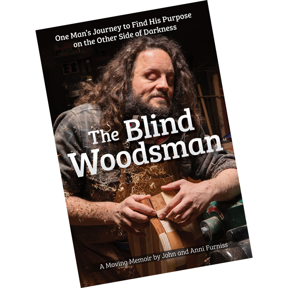The Blind Woodsman by John and Anni Furniss | Duluth Trading Company