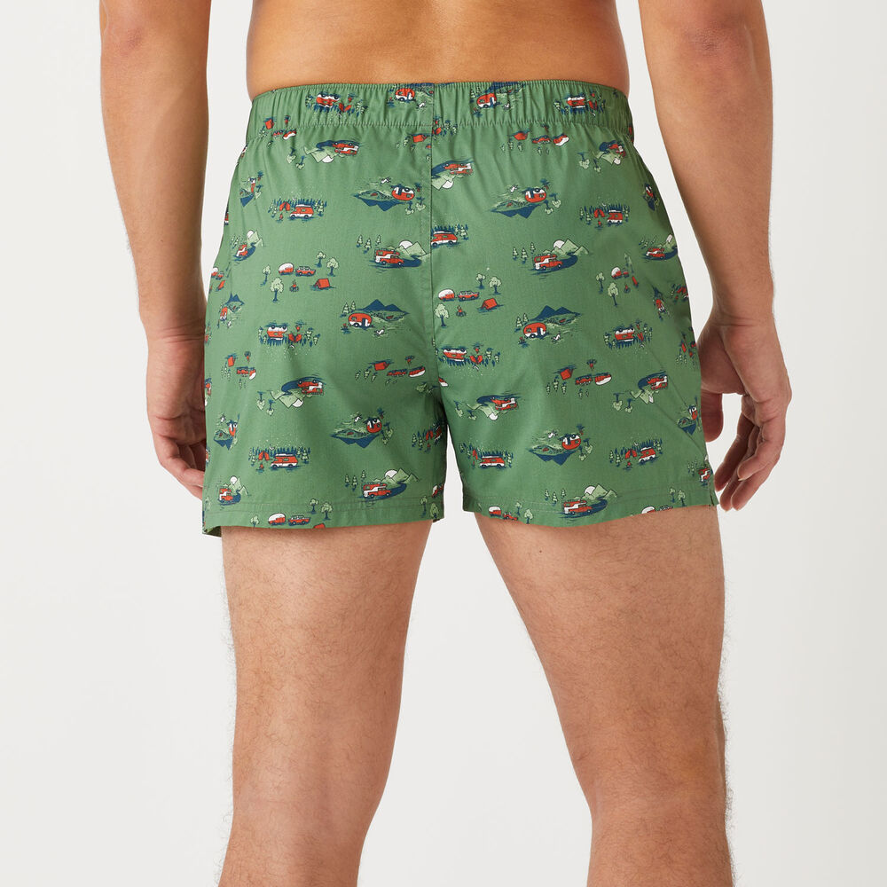 Men's DuluthFlex CoolMax Woven Boxers | Duluth Trading Company