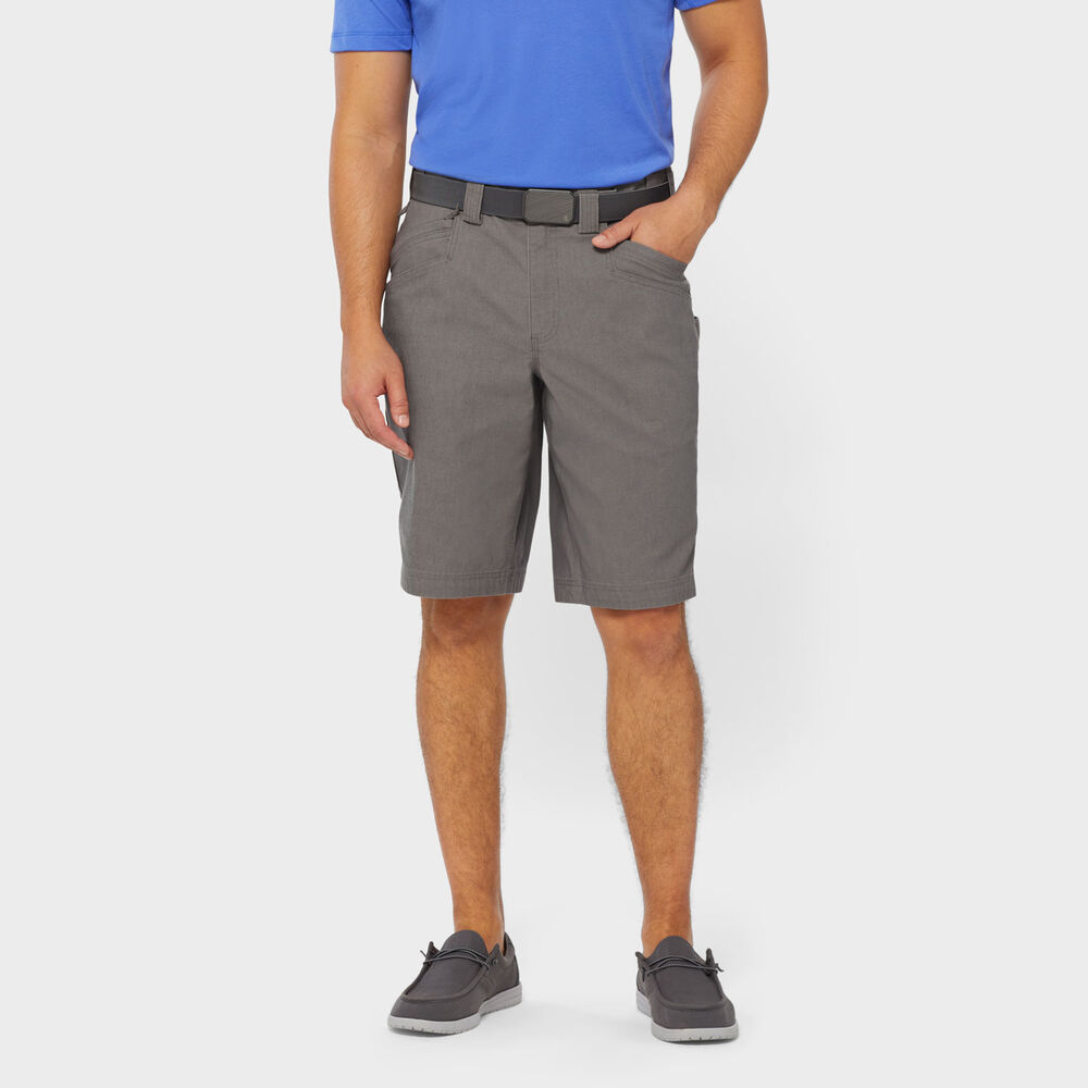 Men's DryFlex Fire Hose Relaxed Fit 13" Carpenter Shorts | Duluth ...