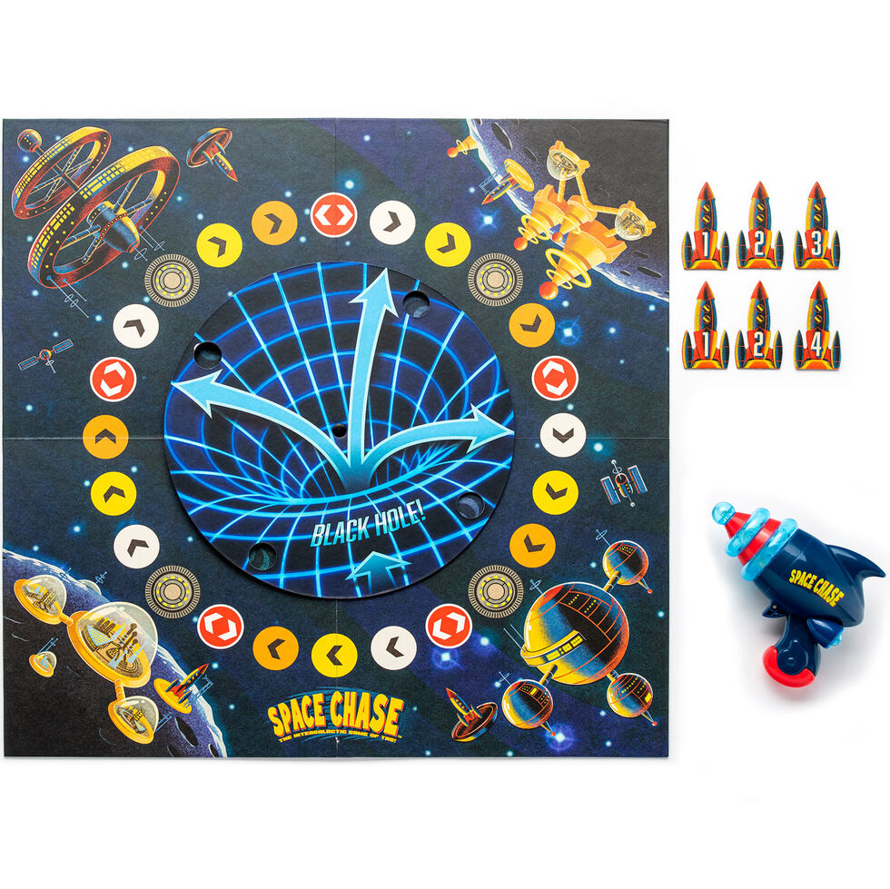 Space Chase | Duluth Trading Company