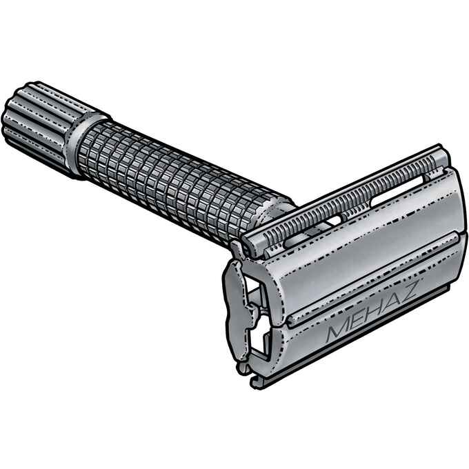 Baby Face Safety Razor | Duluth Trading Company