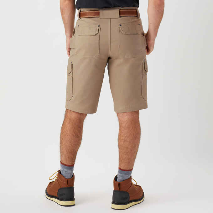 Men’s DuluthFlex Fire Hose Relaxed Fit 13” Cargo Shorts | Duluth ...
