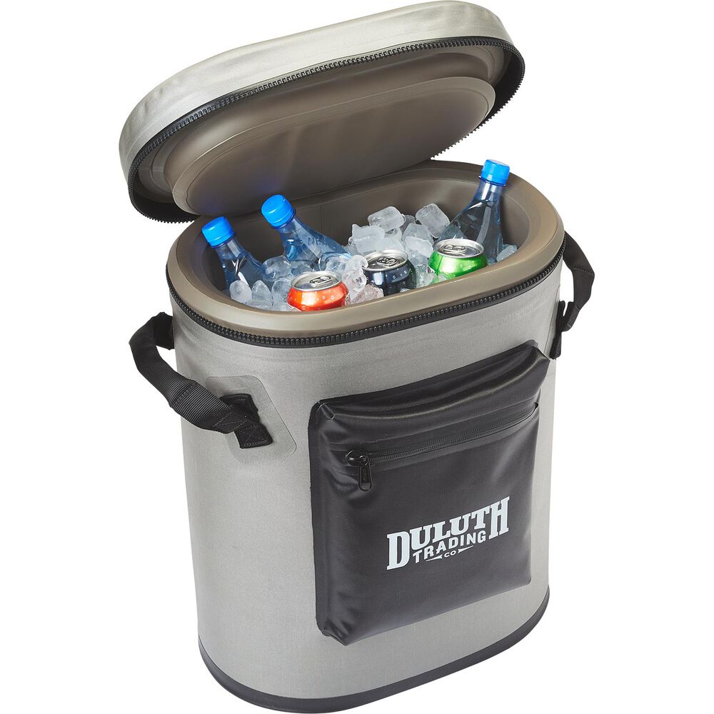 Red Lake Backpack Cooler | Duluth Trading Company