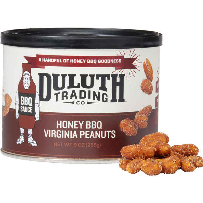 BBQ Peanuts | Duluth Trading Company