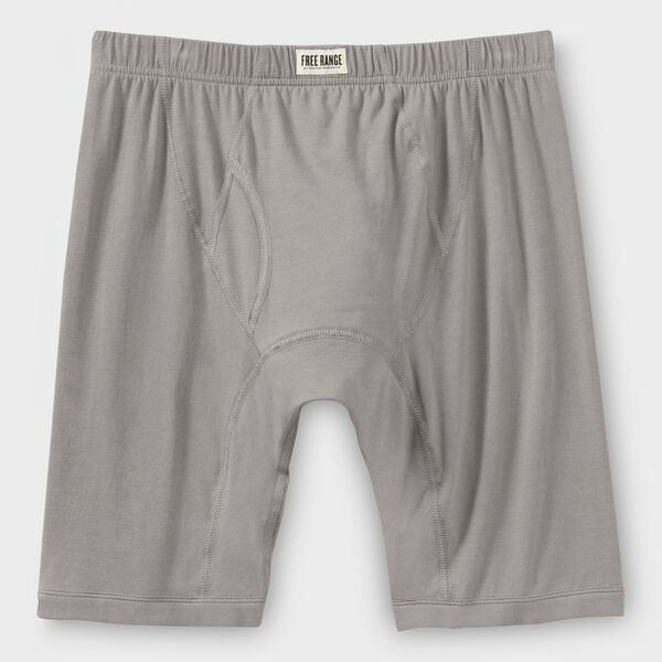 Men's Free Range Cotton Extra Long Boxer Briefs | Duluth Trading Company