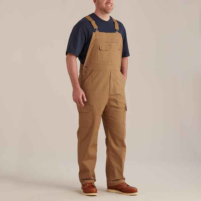 Men's Ultimate DuluthFlex Fire Hose Work Overalls | Duluth Trading Company