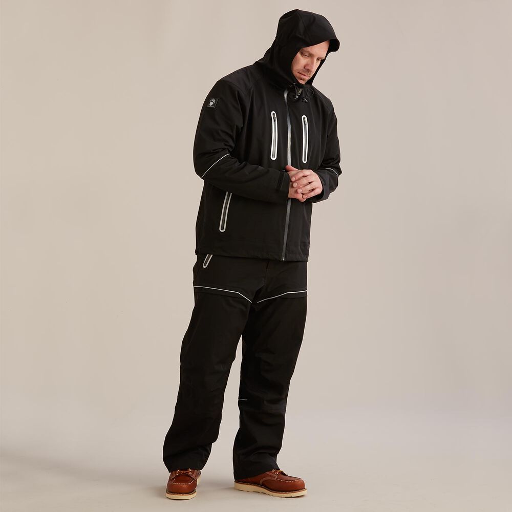 Men's Alaskan Hardgear Baranof Rain Jacket | Duluth Trading Company