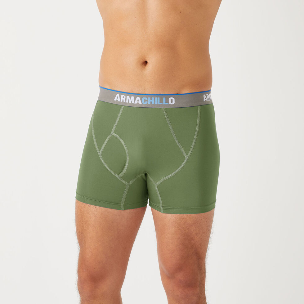Men's Armachillo Cooling Short Boxer Briefs | Duluth Trading Company