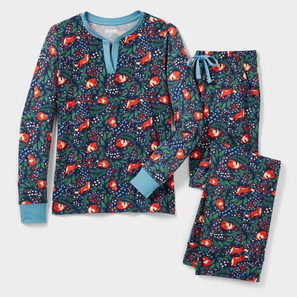 Women’s Plus Soft Jam Sleep Set | Duluth Trading Company