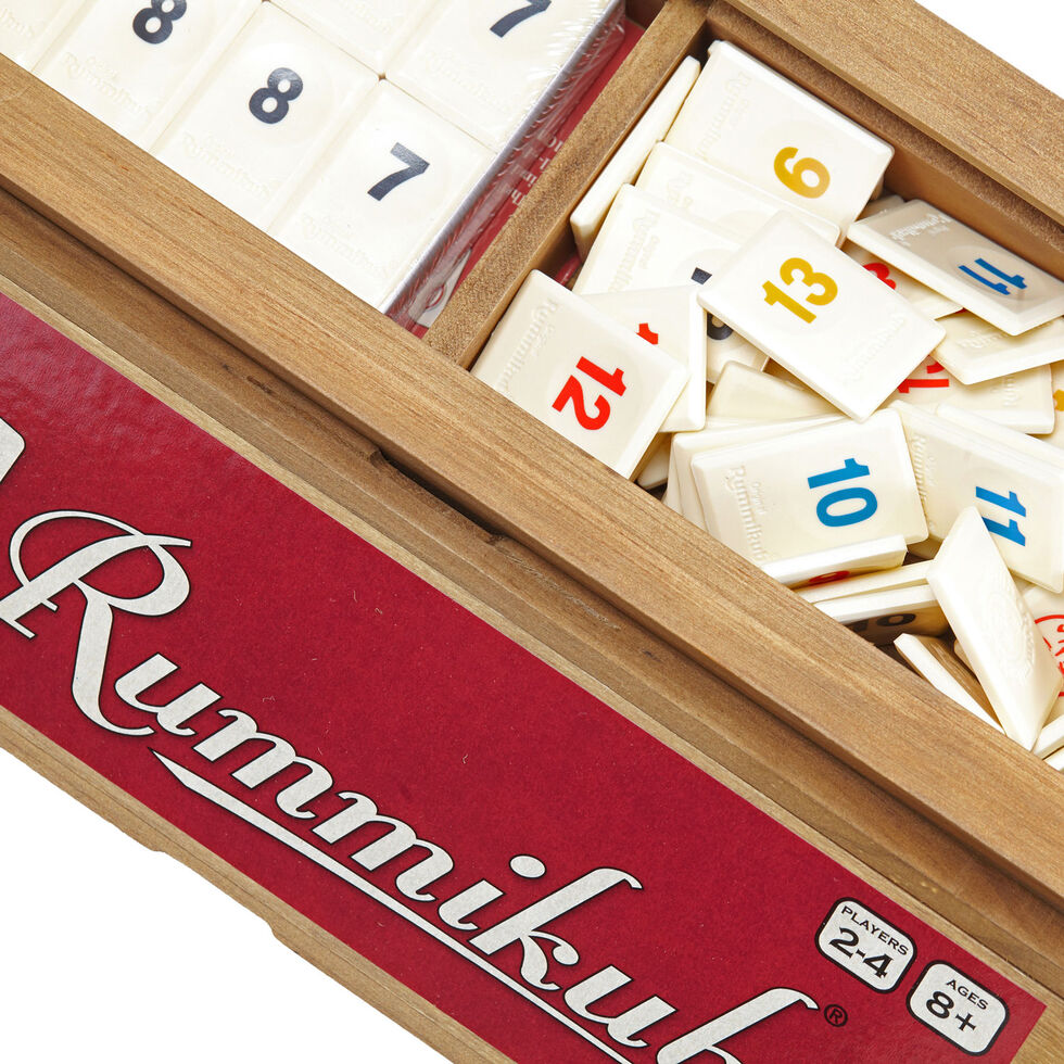 Rummikub | Duluth Trading Company