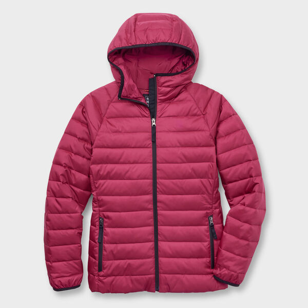 Women's AKHG Eco Puffin Hoodie Jacket | Duluth Trading Company