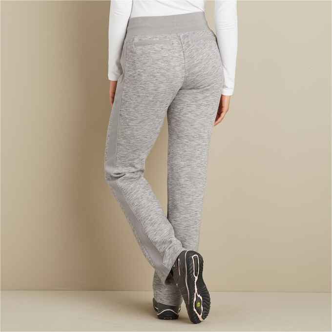 Women's Ooh-La-Loop French Terry Pants | Duluth Trading Company