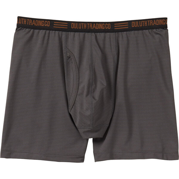 Men’s Funk No! Copper Boxer Briefs | Duluth Trading Company