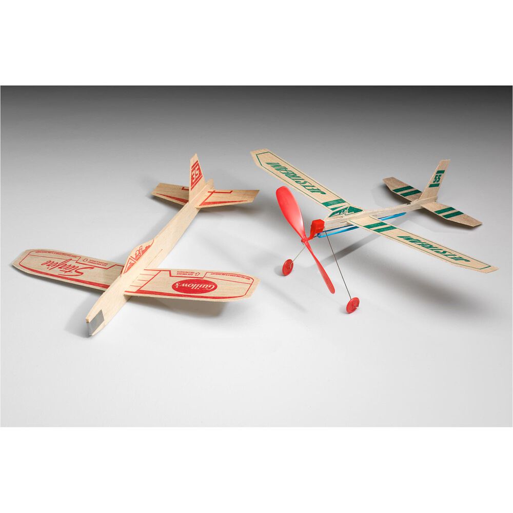 Balsa Airplanes - Squadron of 12 | Duluth Trading Company