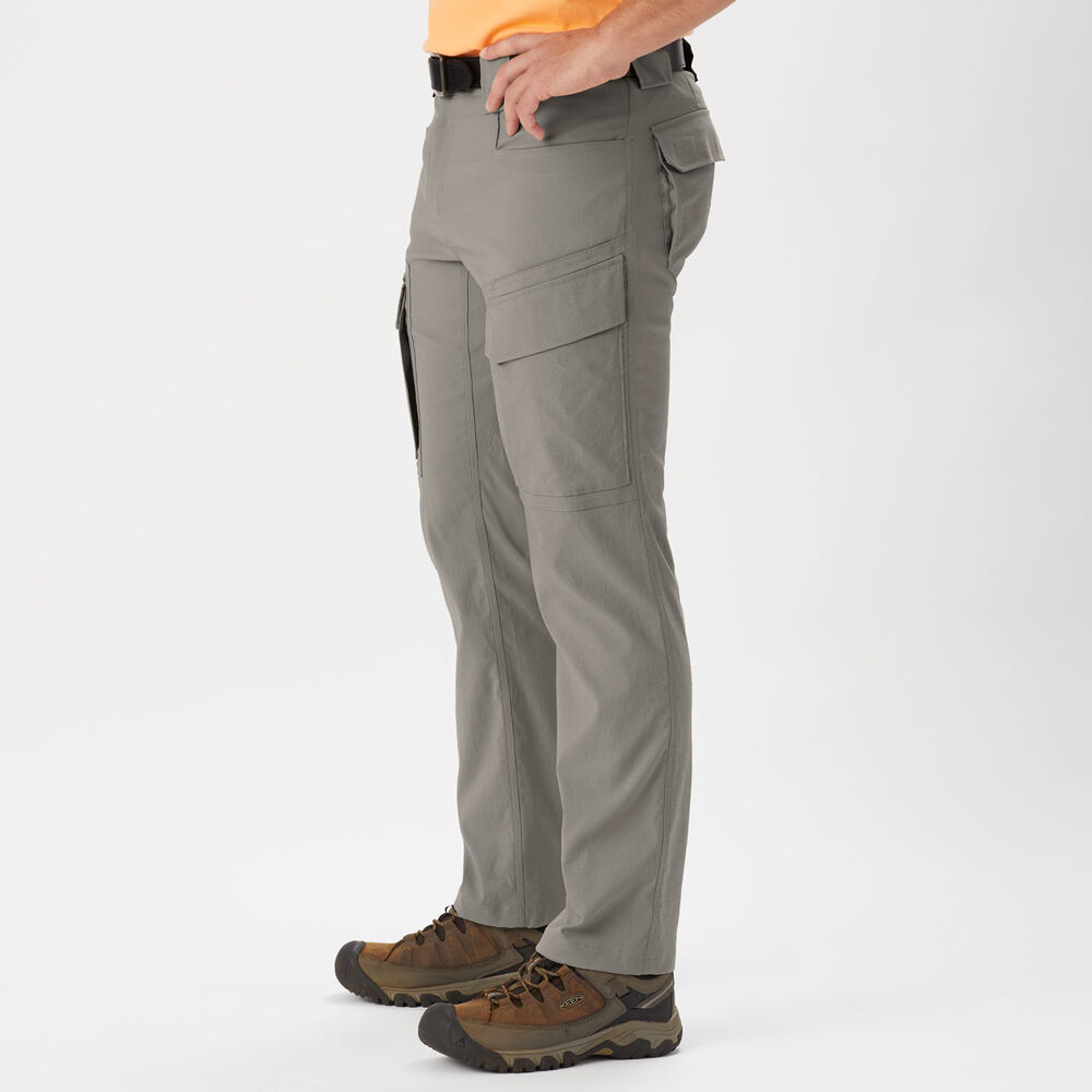 Men's DuluthFlex Dry on the Fly Slim Fit Cargo Pants | Duluth Trading ...