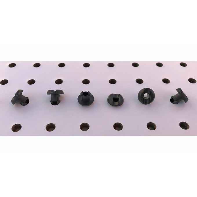 Pegitz Pegboard Plugs 25-Pack | Duluth Trading Company