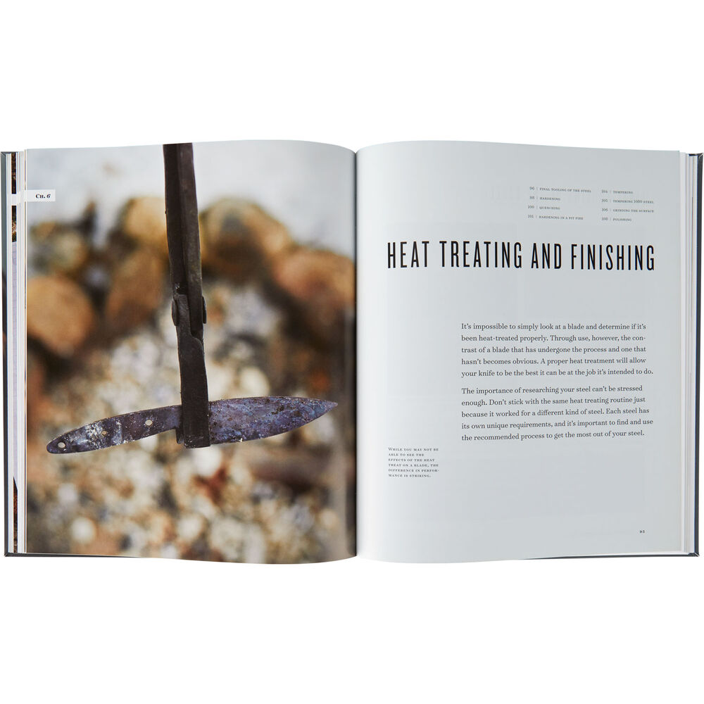 A Modern Guide to Knifemaking | Duluth Trading Company