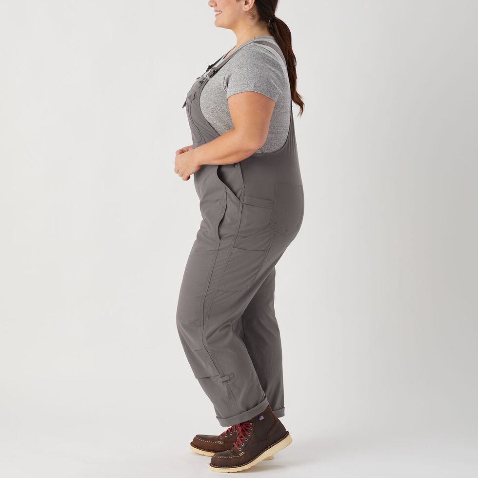 Women's Plus Heirloom Gardening Bib Overalls | Duluth Trading Company