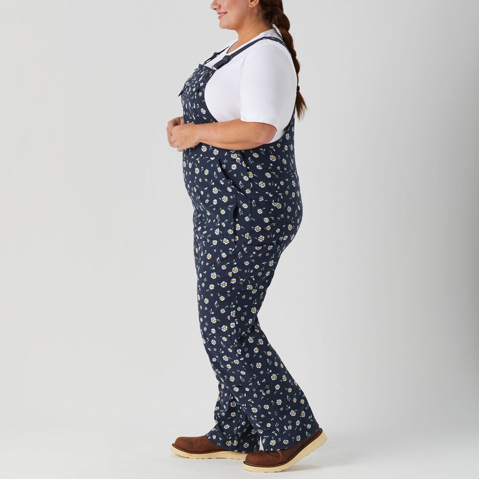 Women's Plus Heirloom Gardening Bib Overalls | Duluth Trading Company