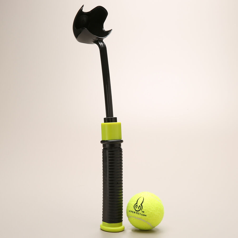 Hyper Fling Tennis Ball Thrower | Duluth Trading Company