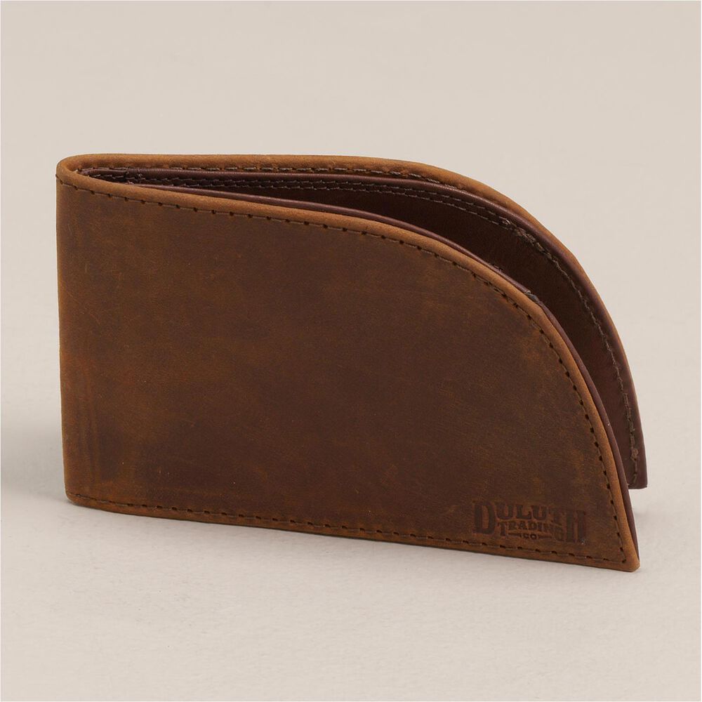 Men's Rogue Front Pocket Wallet | Duluth Trading Company