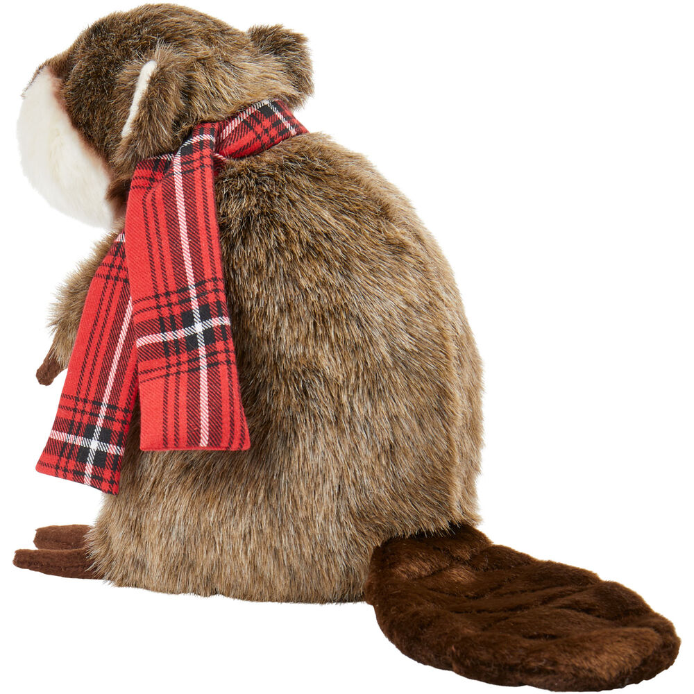 Kid's Plush Angry Beaver | Duluth Trading Company