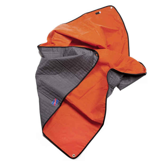 Best Made Waxed Canvas Blanket | Duluth Trading Company