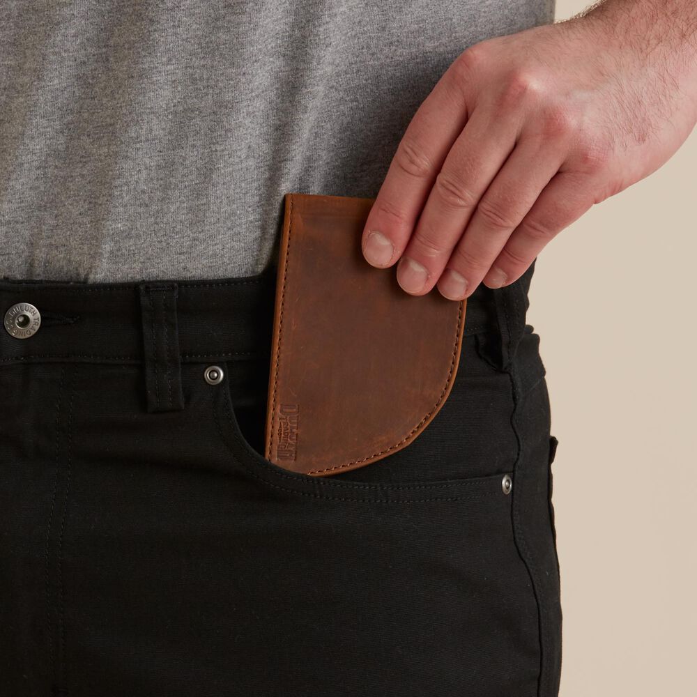 Men's Rogue Front Pocket Wallet | Duluth Trading Company