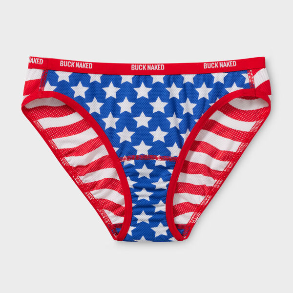 Women's Buck Naked Performance Hi-Cut Underwear | Duluth Trading Company