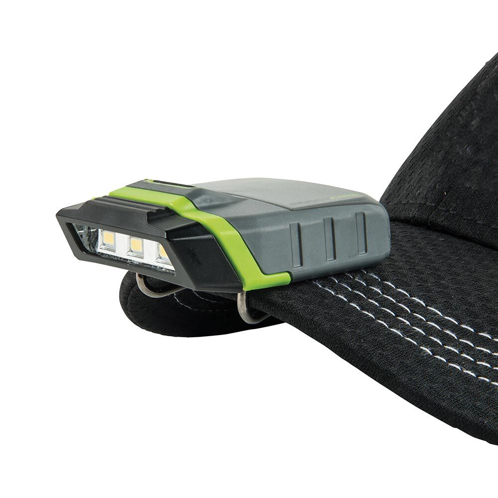 Cap-Mount Headlamp | Duluth Trading Company