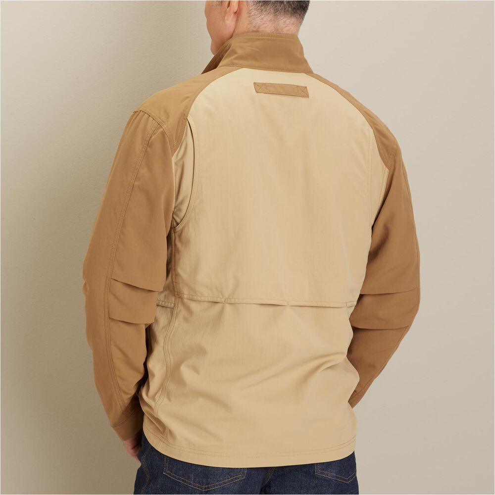 Men's Dry on the Fly Cargo Jacket | Duluth Trading Company