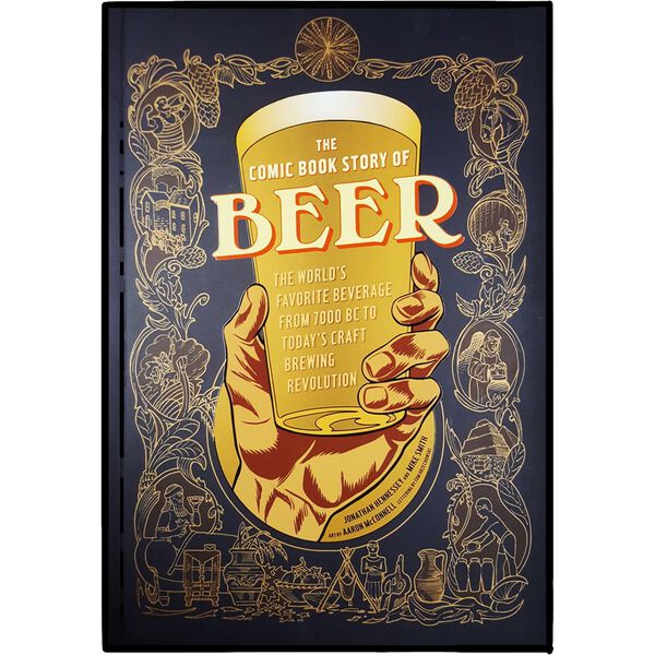 The Comic Book Story of Beer | Duluth Trading Company
