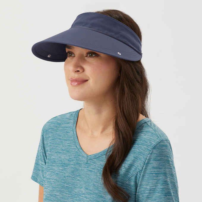 Women's Dry on the Fly 3 in 1 Convertible Hat | Duluth Trading Company