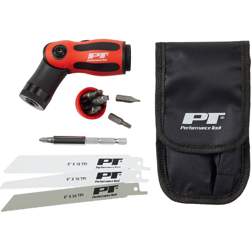 Multi-Saw and Bit Driver | Duluth Trading Company