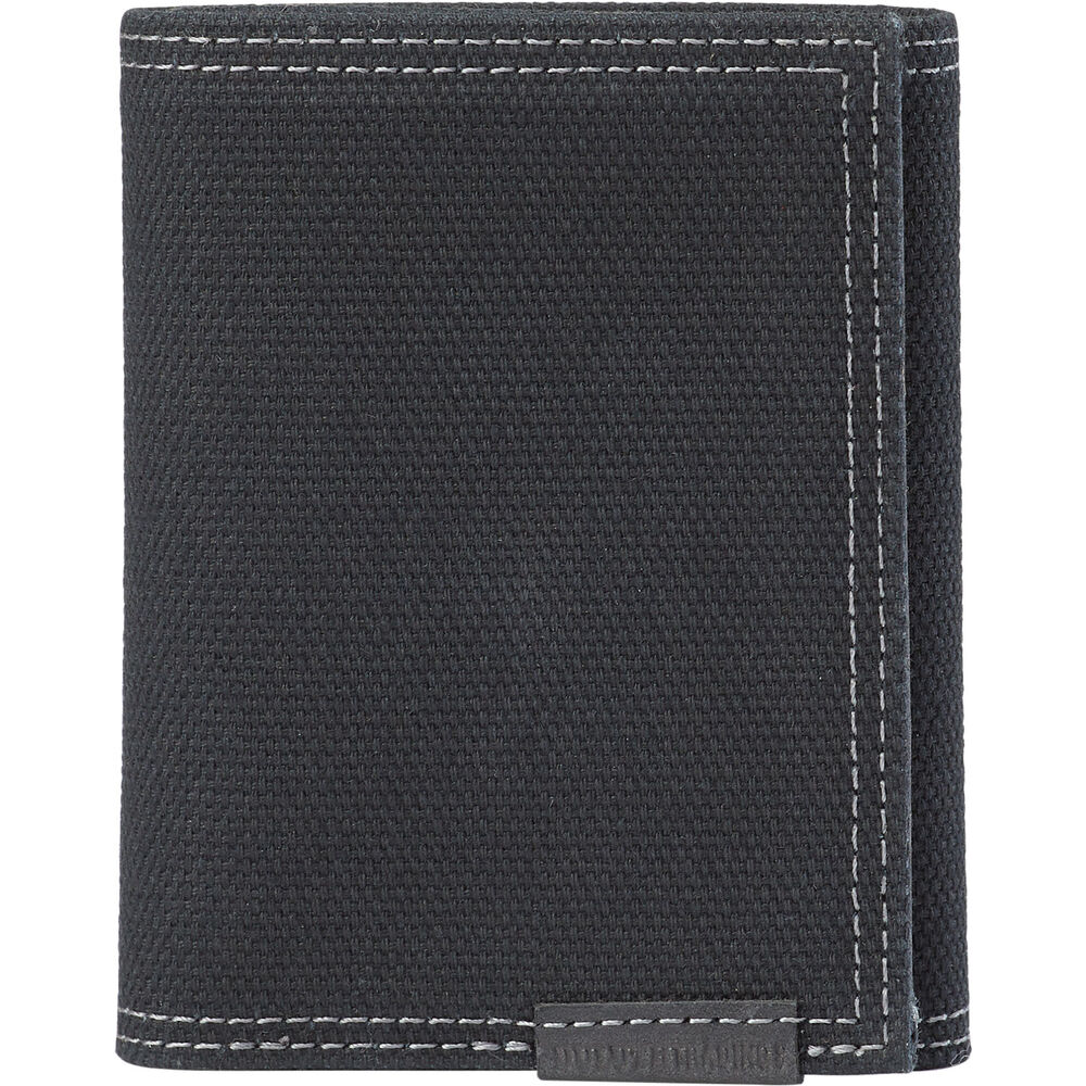 Men’s Slim Fire Hose Tri-Fold Wallet | Duluth Trading Company