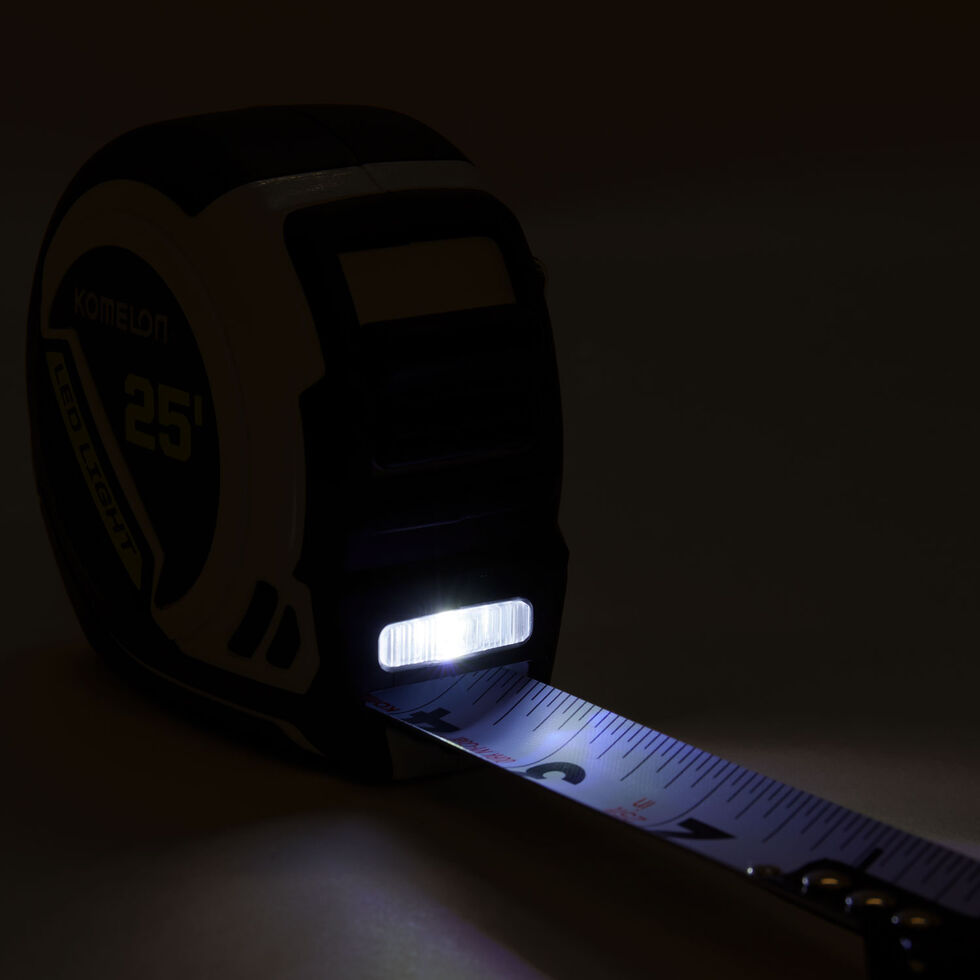 LED Tape Measure | Duluth Trading Company