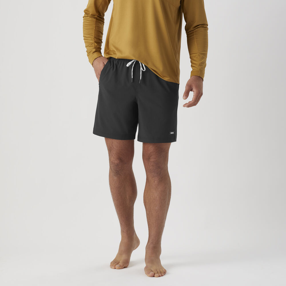 Men's AKHG Lost Lake 8" Swim Shorts with Liner | Duluth Trading Company