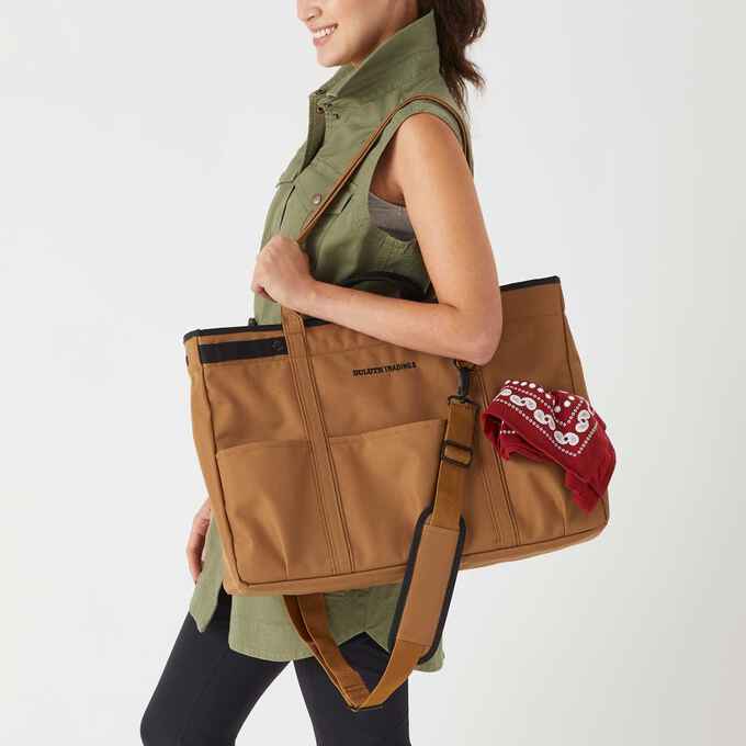 Cache-All Tote Bag | Duluth Trading Company