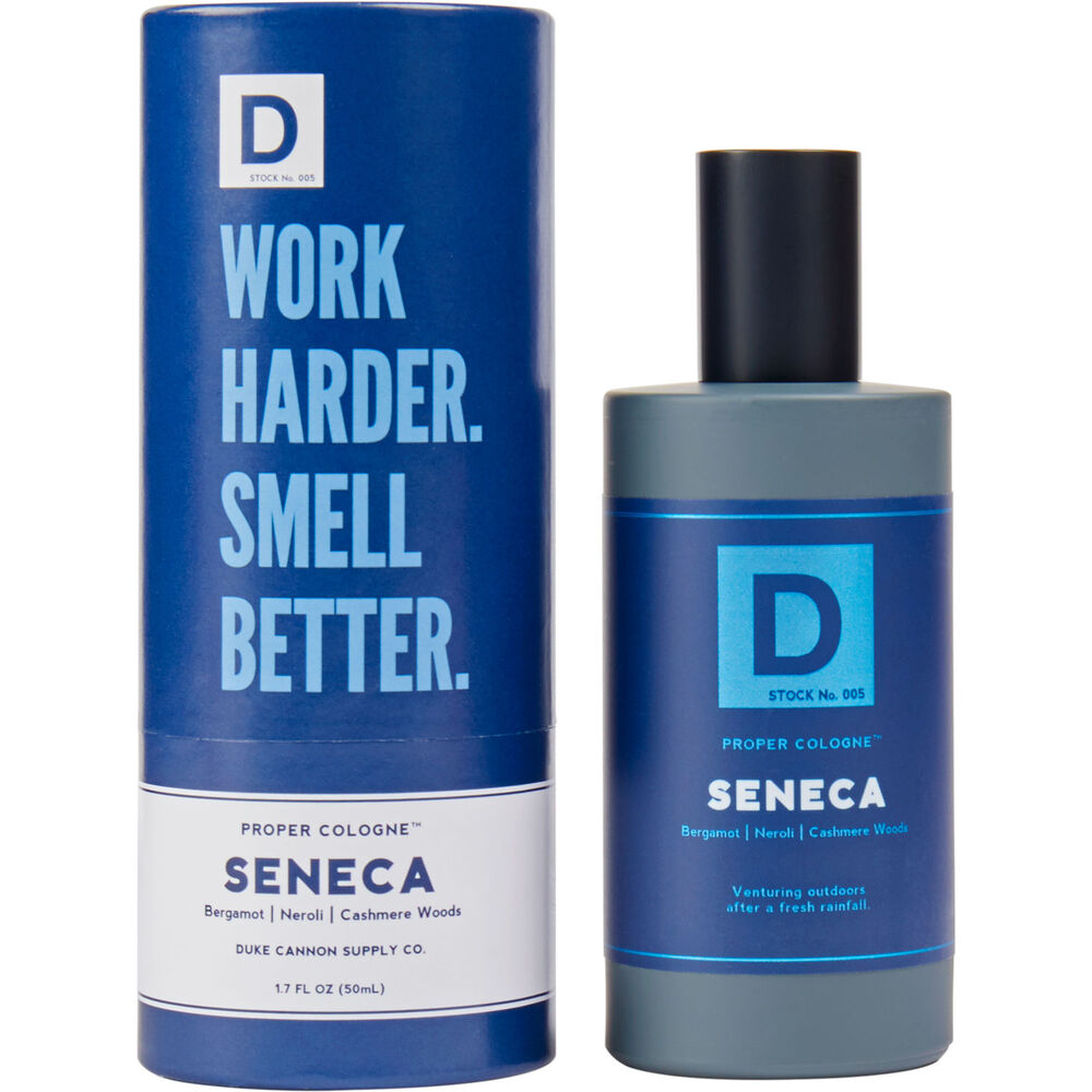 Men’s Duke Cannon Spray Sawtooth Cologne | Duluth Trading Company