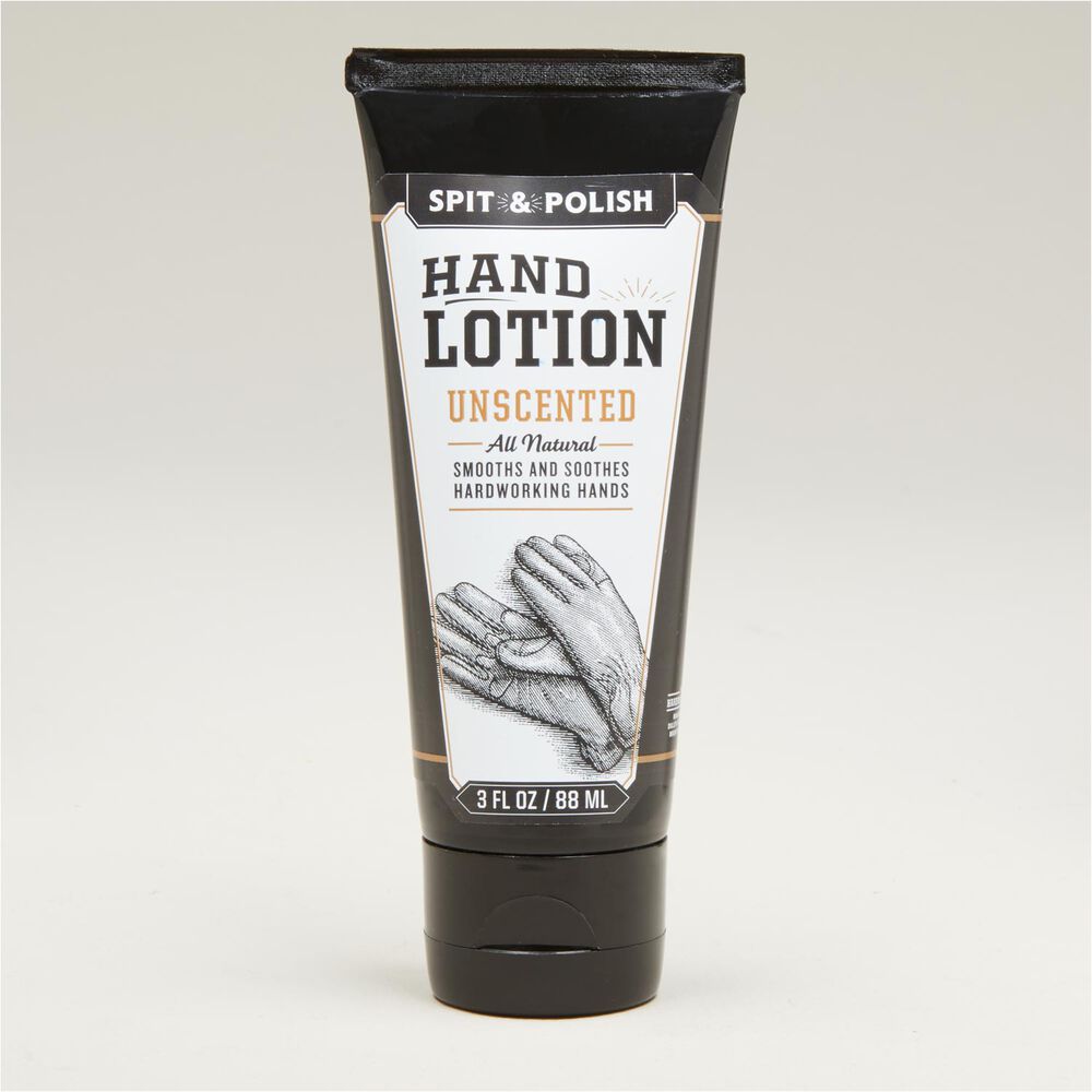 Spit & Polish Unscented Hand Lotion 3 oz. | Duluth Trading Company