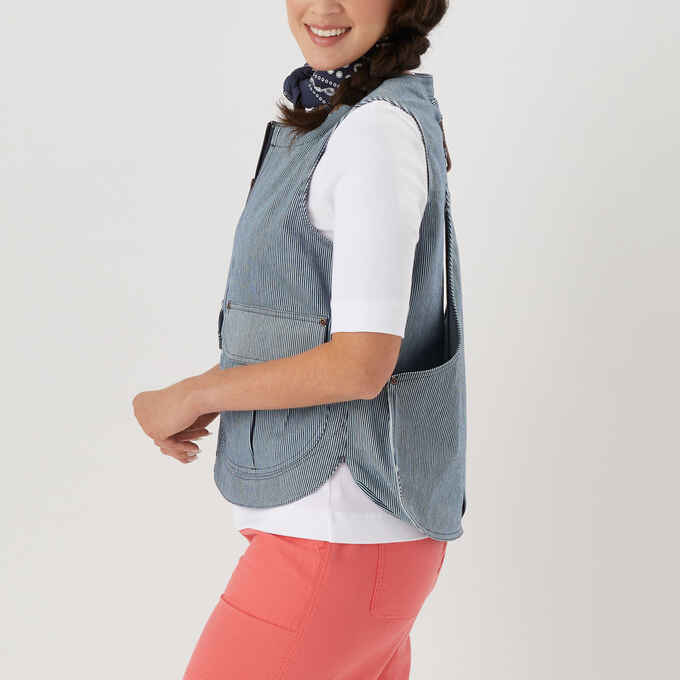 Women’s Rootstock Garden Foraging Vest | Duluth Trading Company