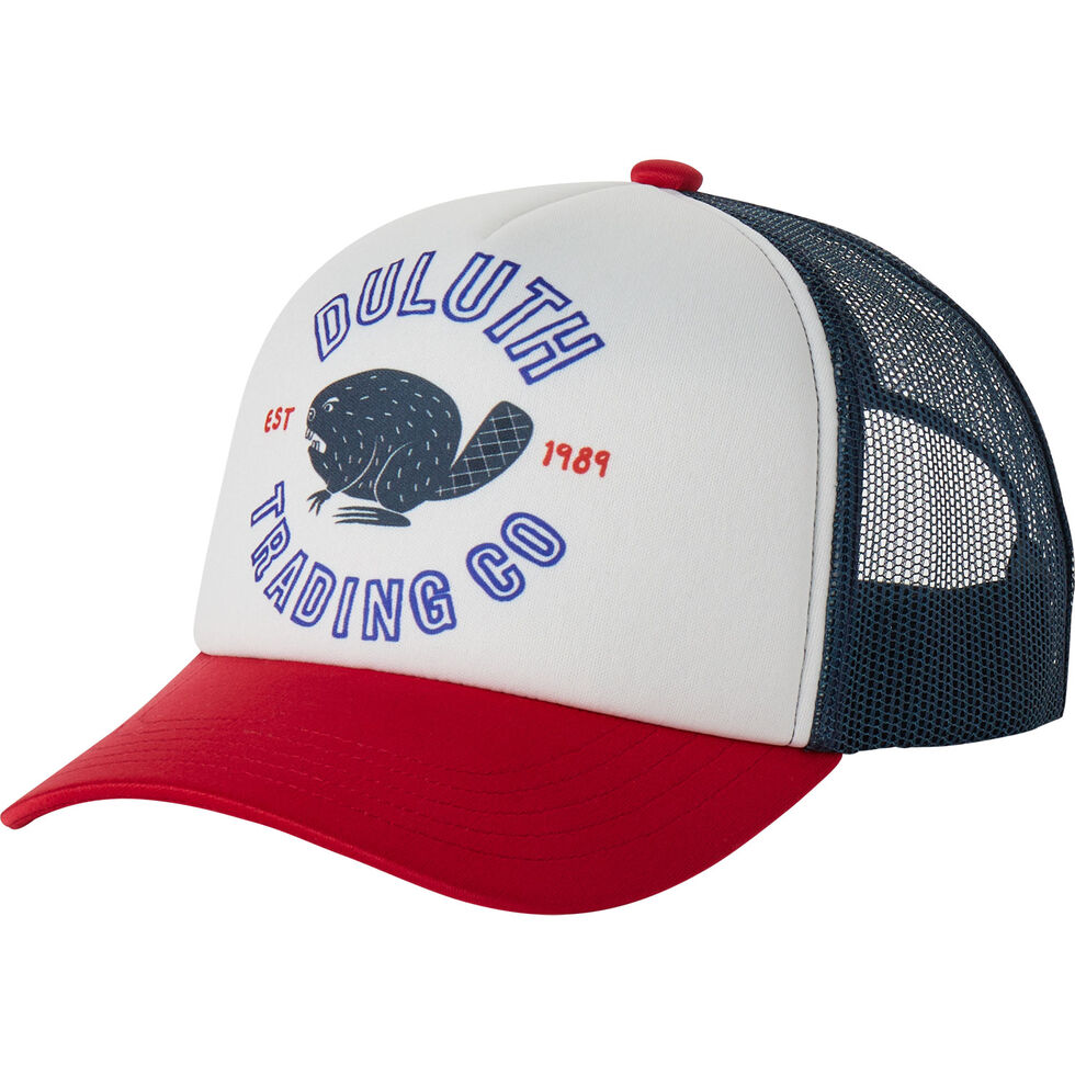 Go Buck Naked Truck Stop Hat | Duluth Trading Company