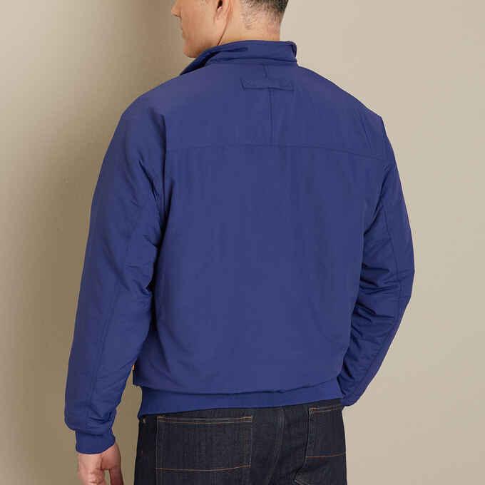 Men's Fleece-Lined Grab Jacket | Duluth Trading Company