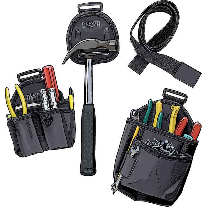 Handy Pack Pouches and Accessories | Duluth Trading Company