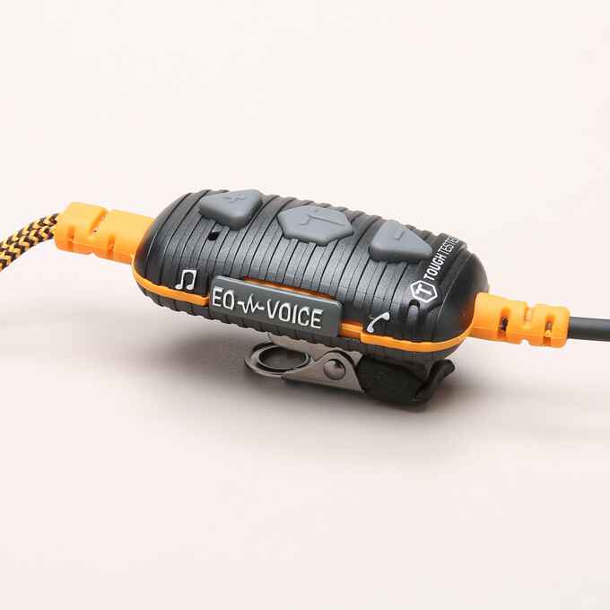 Tough Tested Jobsite Earbuds | Duluth Trading Company