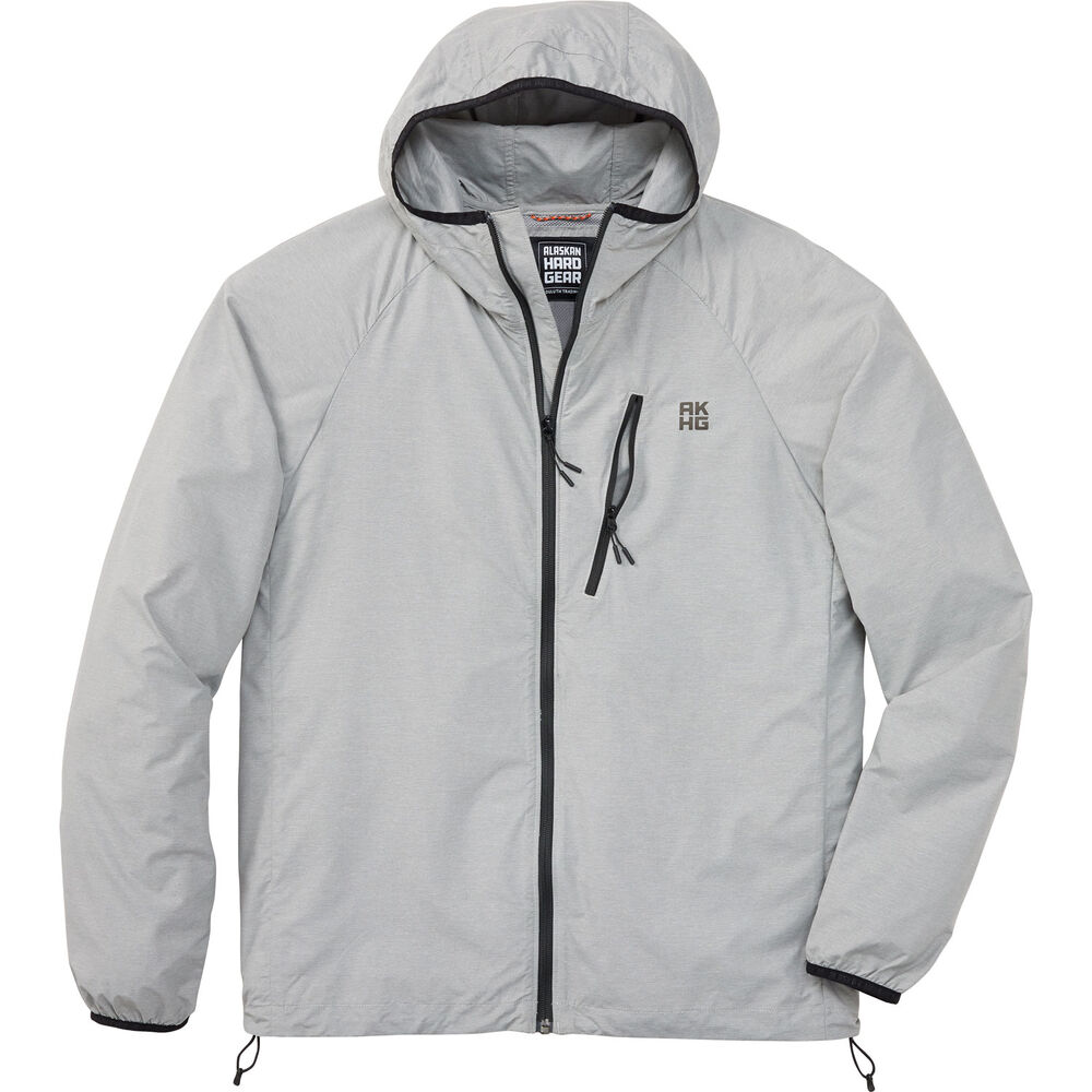 Men's AKHG Galebreak Hooded Jacket | Duluth Trading Company
