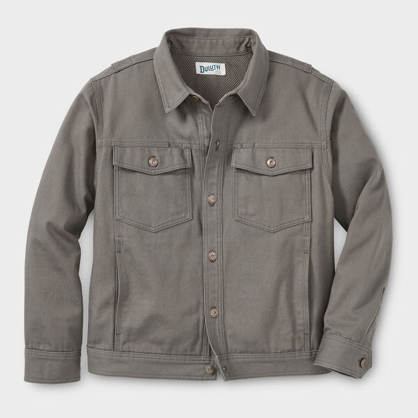 Men’s Fire Hose Trucker Jacket | Duluth Trading Company