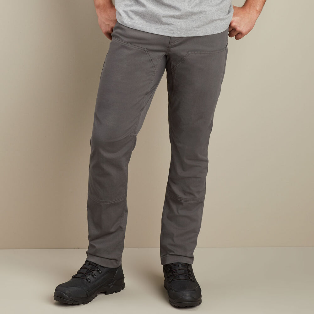 Men's Alaskan Hardgear Stone Run Slim Fit Pants | Duluth Trading Company
