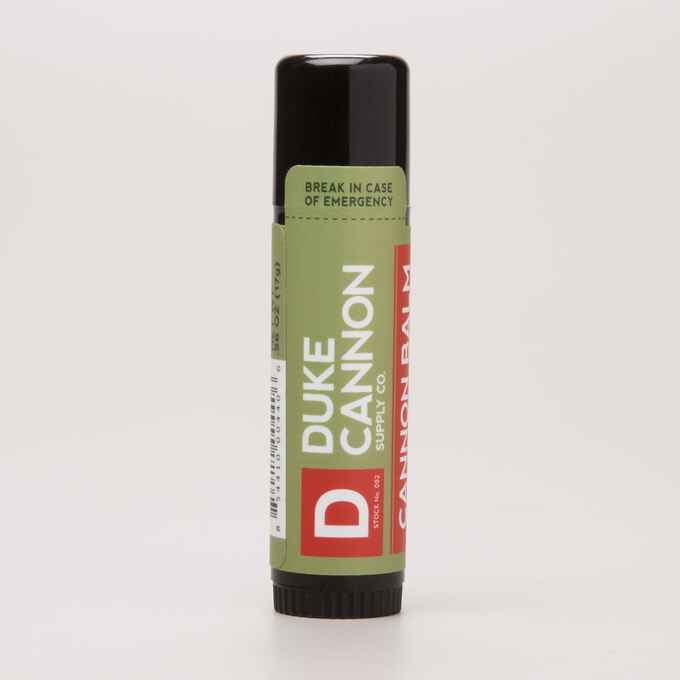 Cannon Tactical Lip Balm | Duluth Trading Company